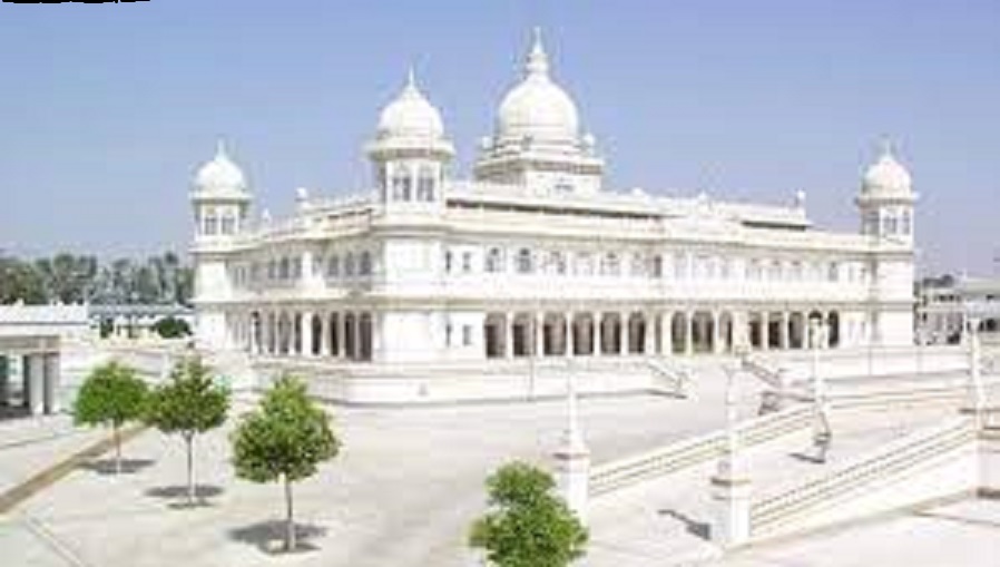 SSDN Morning Aarti | Shri Anandpur Aarti Lyrics